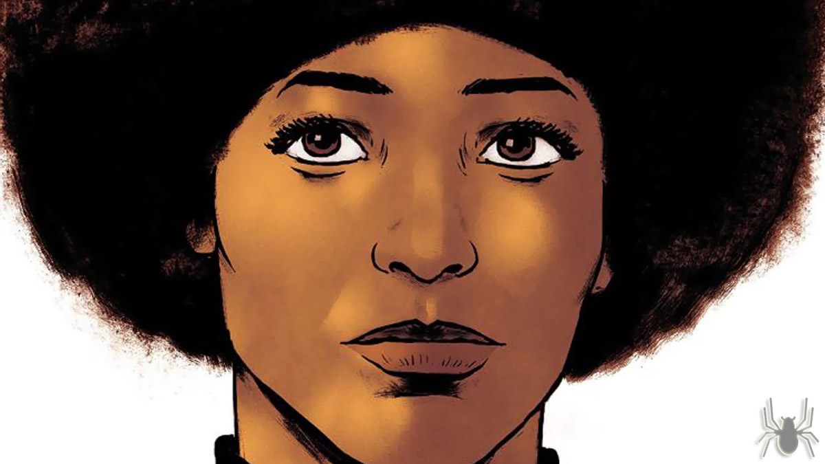 Miss Davis: heroína da vida real – Spider145 – HQs e afins