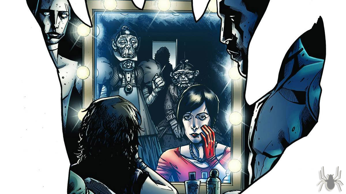 De Alan Moore: A Fera da Moda – Spider145 – HQs e afins