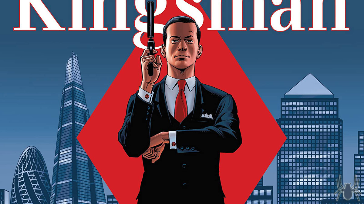 Kingsman ganha sequência nos quadrinhos – Spider145 – HQs e afins