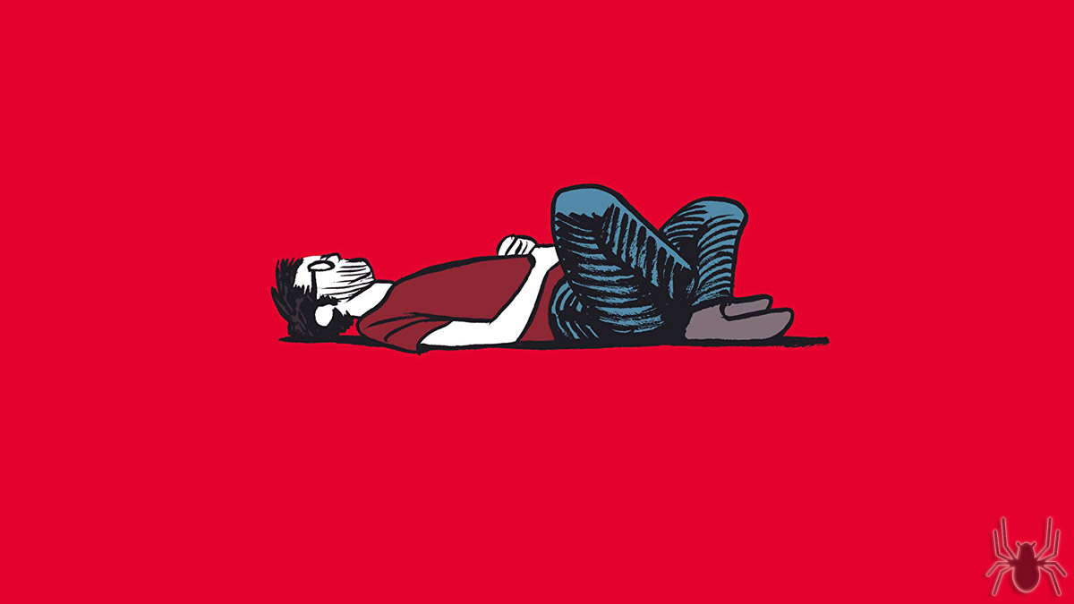 Oleg: novo trabalho de Frederik Peeters – Spider145 – HQs e afins