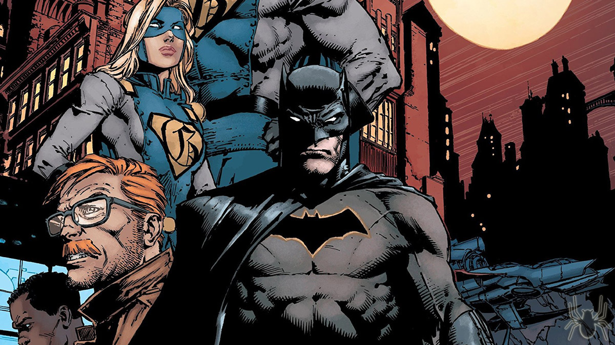 Batman por Tom King – Spider145 – HQs e afins