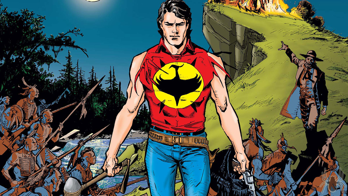 Zagor está de volta em três publicações – Spider145 – HQs e afins