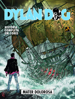 Dylan Dog: Mater Morbi – Spider145 – HQs e afins