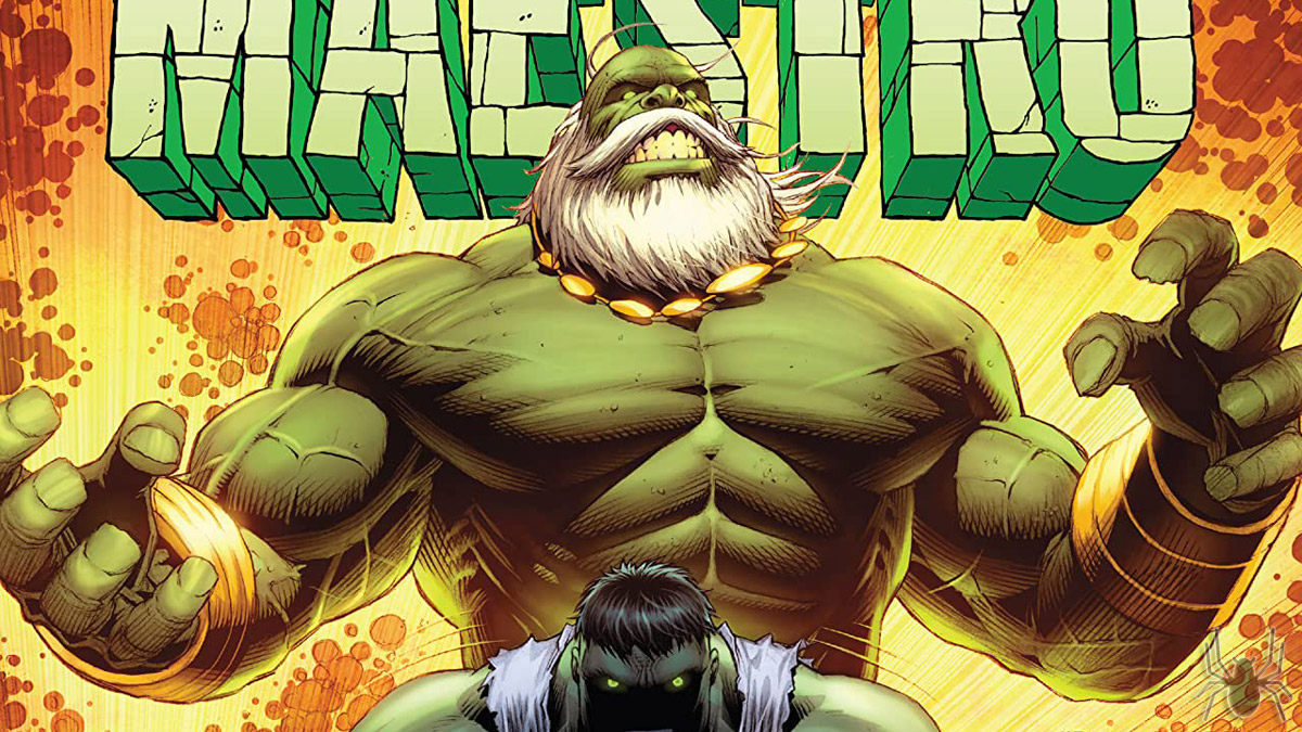 Maestro: a origem do Hulk do futuro! – Spider145 – HQs e afins