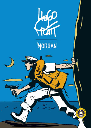 De Hugo Pratt: Morgan – Spider145 – HQs e afins