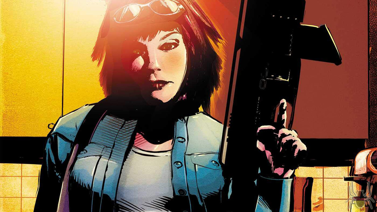 Da AWA Studios: Bad Mother – Spider145 – HQs e afins