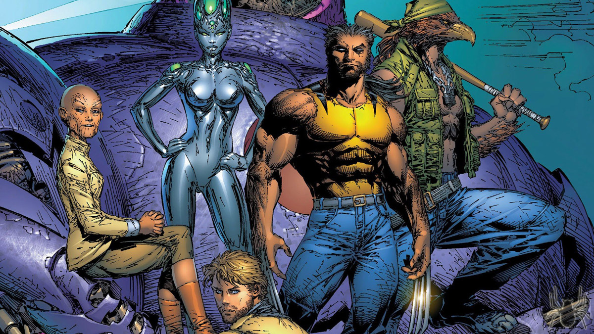 Último volume dos X-Men de Grant Morrison – Spider145 – HQs e afins