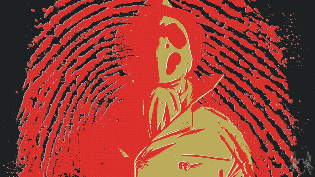 De Tom King: Rorschach – Spider145 – HQs e afins