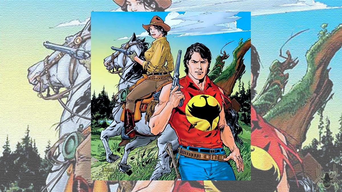 Zagor: Contos de Darkwood – Spider145 – HQs e afins