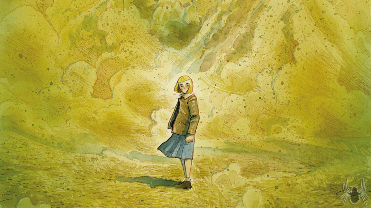 Condado Maldito: Herança de Família – Spider145 – HQs e afins