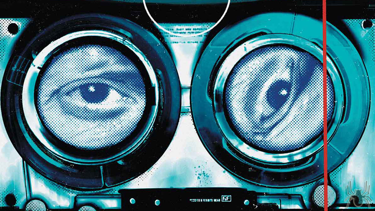 Último volume de Rorschach – Spider145 – HQs e afins