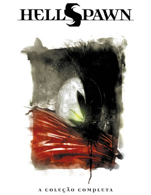 Hellspawn: A Coleção Completa – Spider145 – HQs e afins