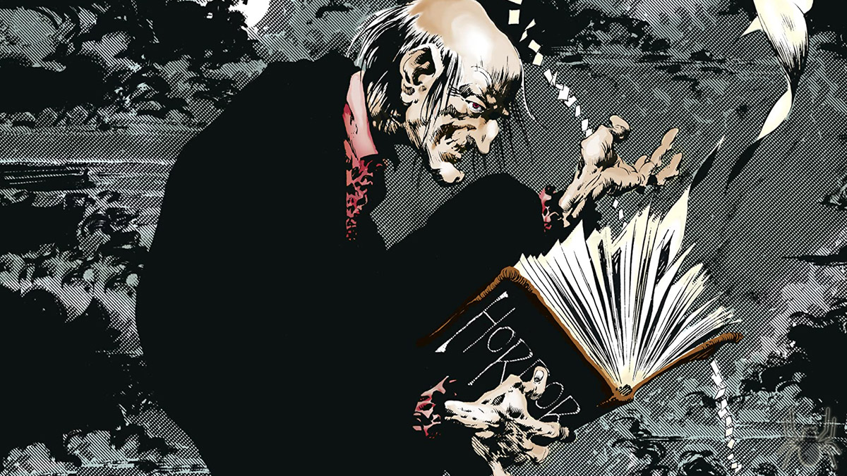 Creepy Apresenta: Bernie Wrightson – Spider145 – HQs e afins