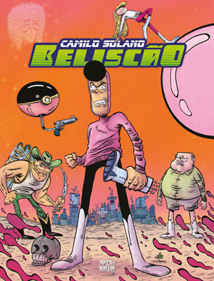 De Camilo Solano: Beliscão – Spider145 – HQs e afins