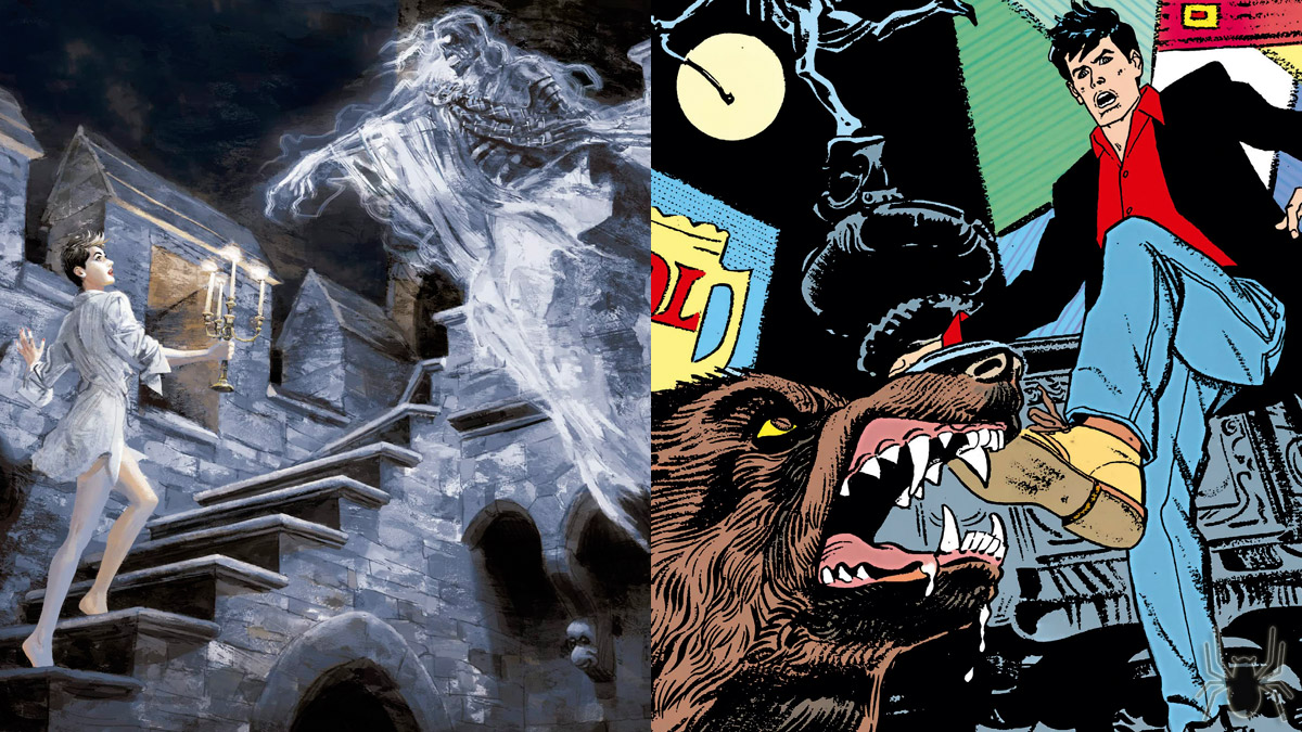 Júlia Nova Série #12 e Dylan Dog #31 – Spider145 – HQs e afins