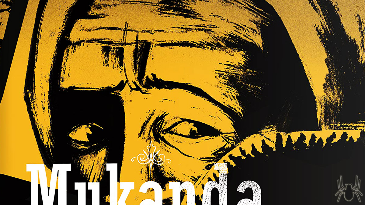 De Marcelo D’Salete: Mukanda Tiodora – Spider145 – HQs e afins