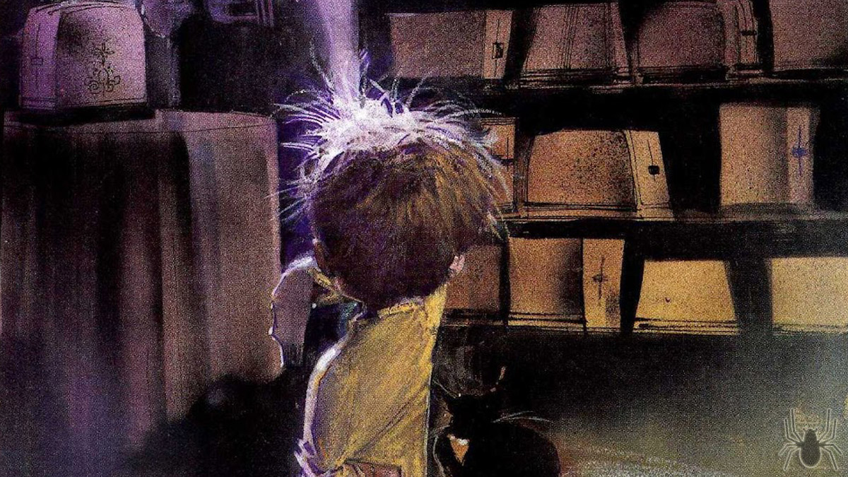 De Bill Sienkiewicz: Stray Toasters – Spider145 – HQs e afins