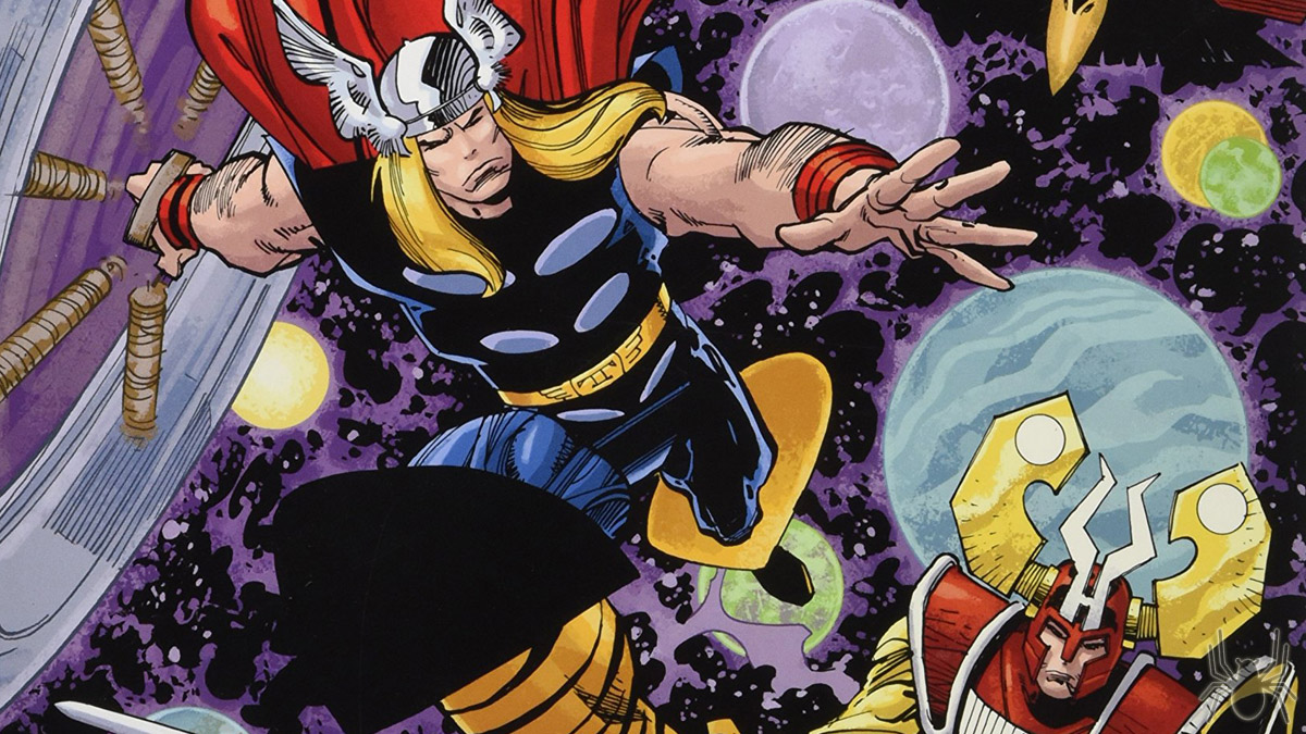 Marvel Omnibus: O Poderoso Thor por Walter Simonson – Spider145 – HQs e ...