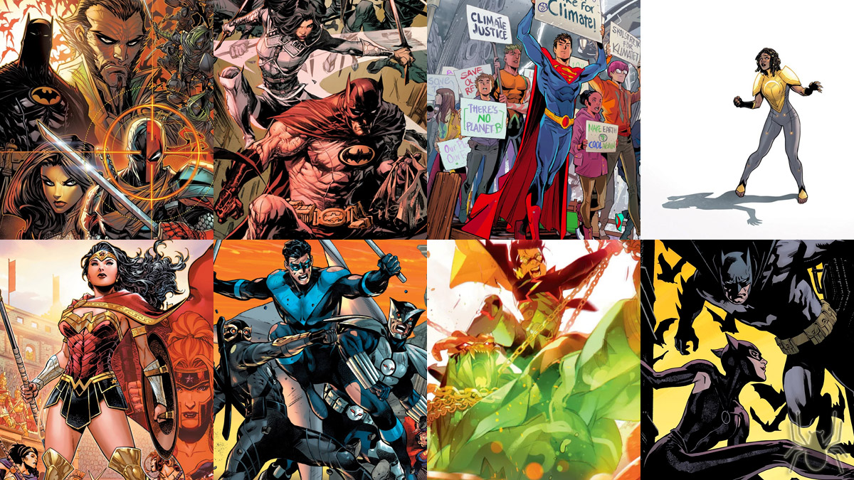 DC Comics: títulos de novembro/2022 – Spider145 – HQs e afins