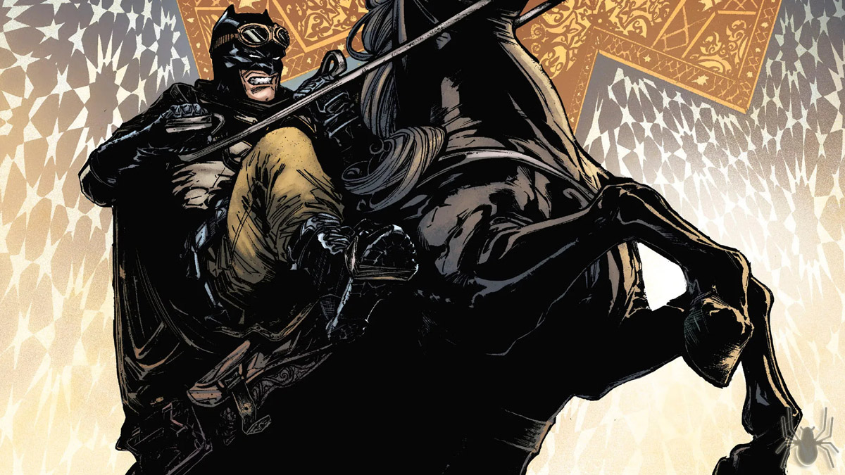 Sexto volume de Batman por Tom King – Spider145 – HQs e afins