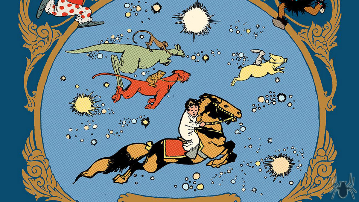 Little Nemo: 1905-1909 – Spider145 – HQs e afins