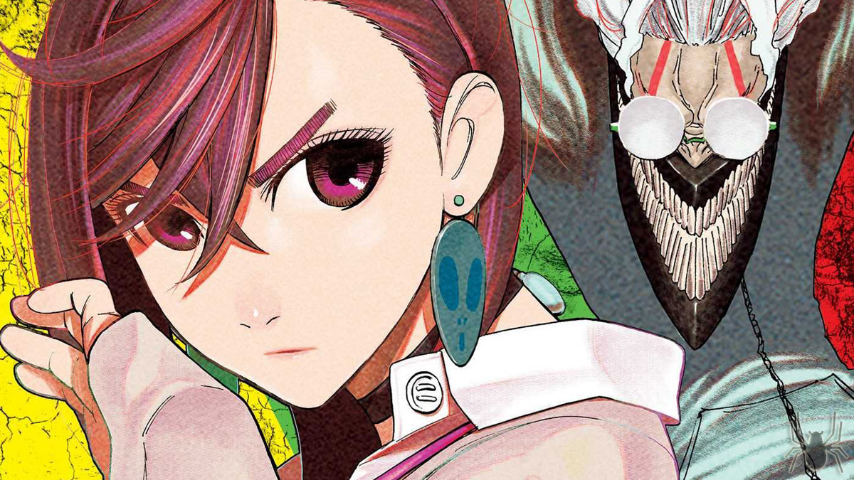 De Yukinobu Tatsu: Dandadan – Spider145 – HQs e afins