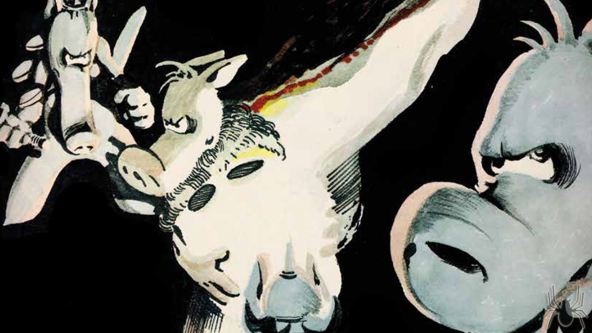 Cerebus e Spawn #10, de Dave Sim, em campanha no Catarse – Spider145 ...