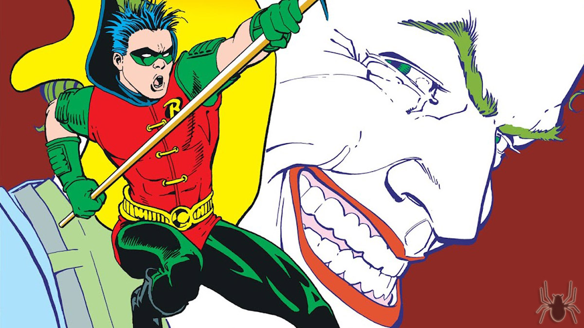 Volume 24 de A Saga do Batman – Spider145 – HQs e afins