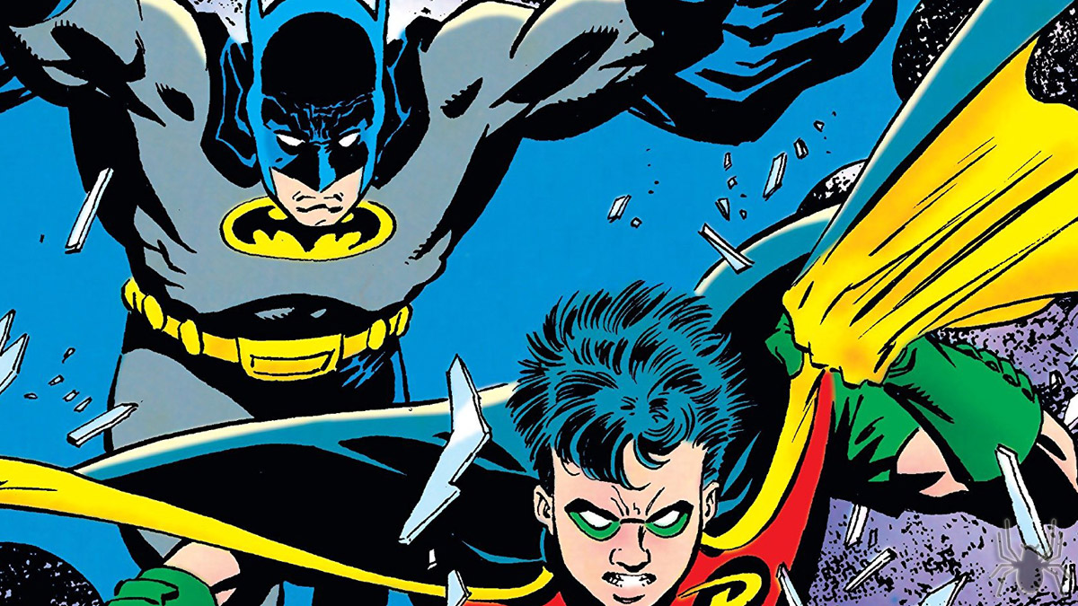 Volume 25 de A Saga do Batman – Spider145 – HQs e afins