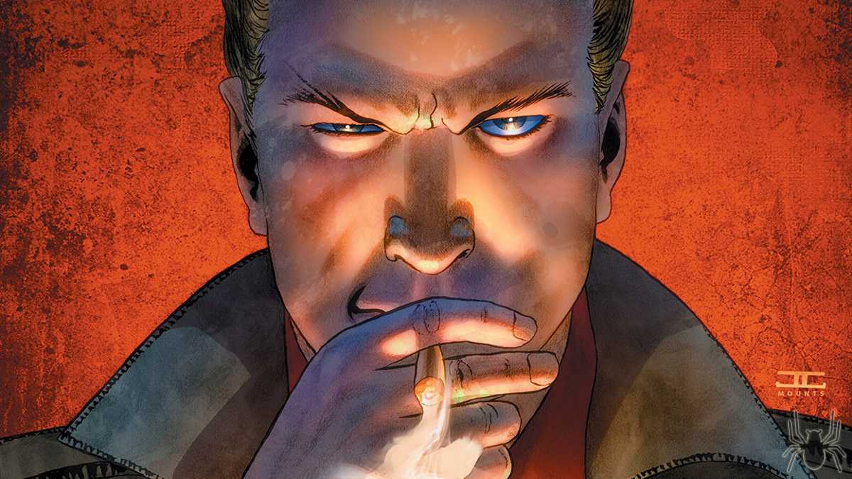 Hellblazer: segundo volume da edição de luxo – Spider145 – HQs e afins