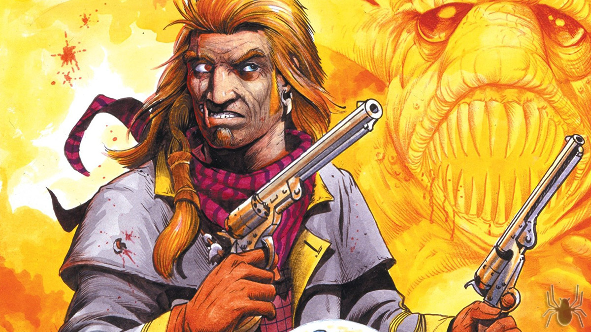 Jonah Hex por Joe Lansdale e Timothy Truman – Spider145 – HQs e afins