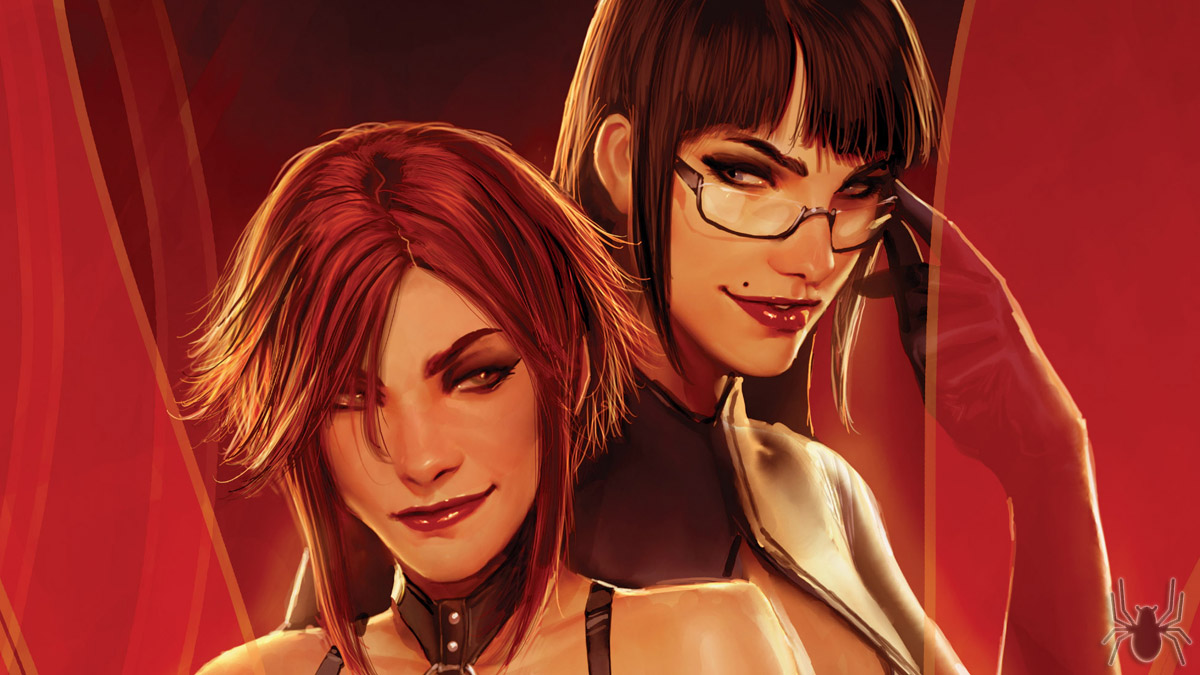 De Stjepan Sejic: Sunstone – Spider145 – HQs e afins
