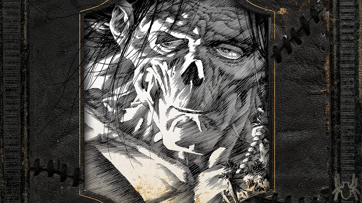 Frankenstein, de Bernie Wrightson, em nova edição – Spider145 – HQs e afins