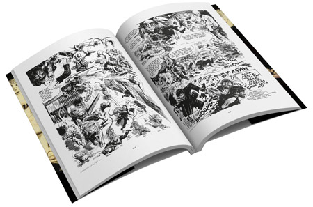 De Guido Buzzelli: A Trilogia – Spider145 – HQs e afins