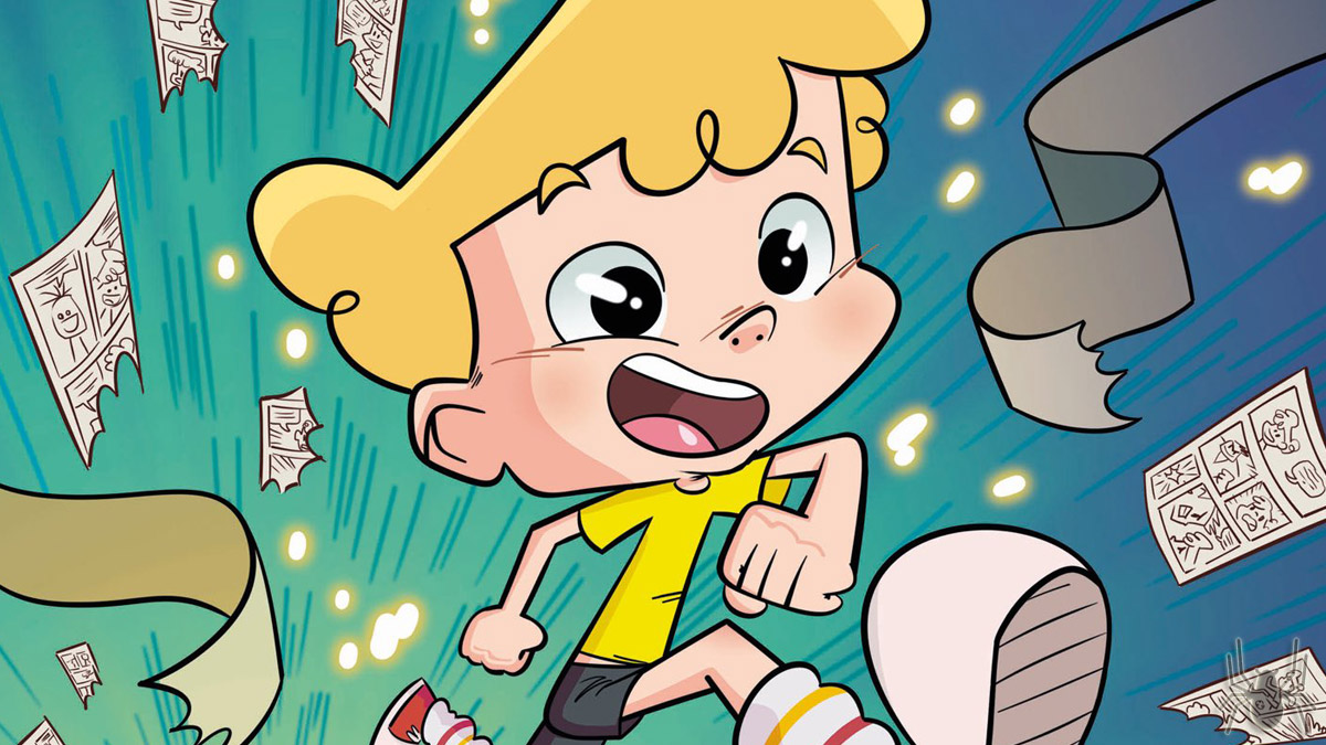 Graphic MSP: Xaveco – Vitória – Spider145 – HQs e afins