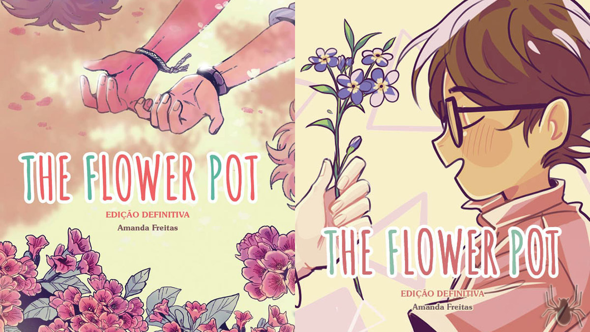 The Flower Pot em edição definitiva – Spider145 – HQs e afins
