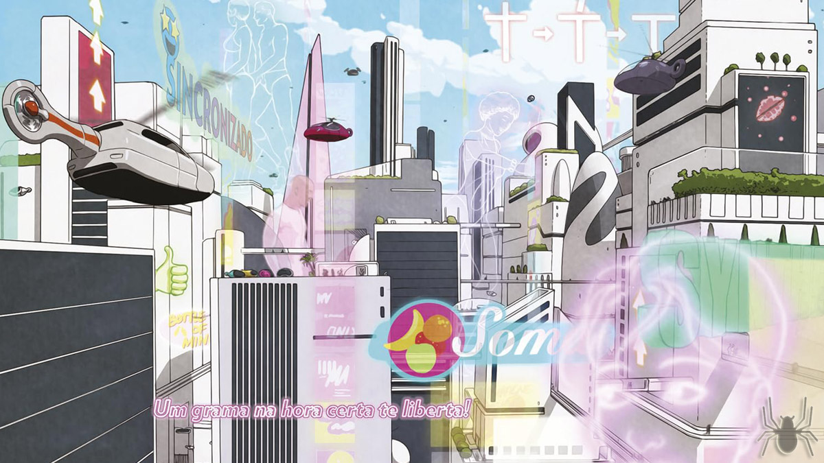 Admirável Mundo Novo, por Fred Fordham – Spider145 – HQs e afins