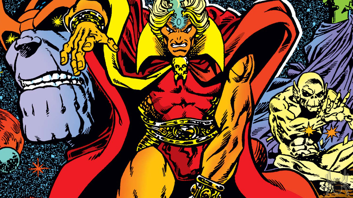 Marvel Omnibus: Warlock – Spider145 – HQs e afins