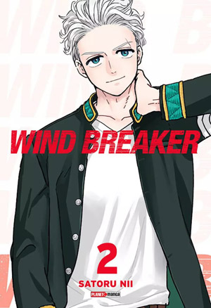 Wind Breaker, de Satoru Nii – Spider145 – HQs e afins