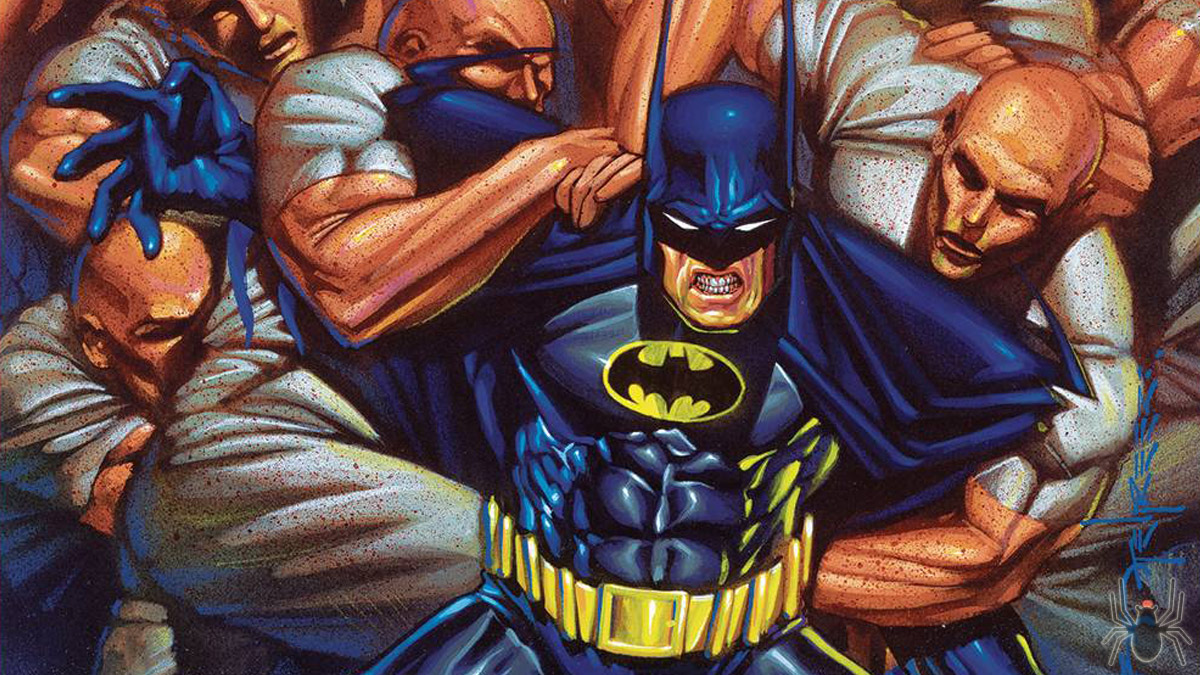 Volume 30 de A Saga do Batman – Spider145 – HQs e afins