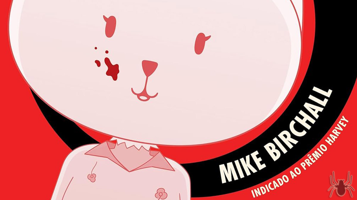 Está Tudo Bem, de Mike Birchall – Spider145 – HQs e afins