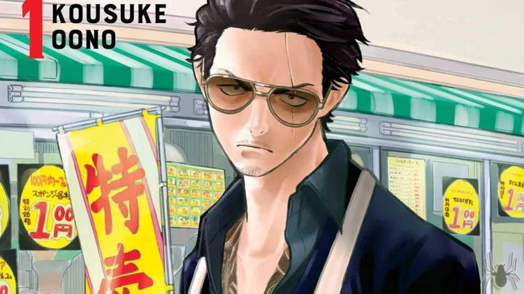 Gokushufudou: Tatsu Imortal, de Kousuke Oono – Spider145 – HQs e afins