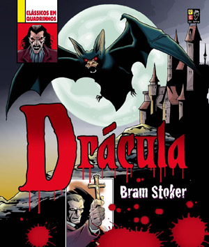 Drácula, Frankenstein e O Cão dos Baskerville em quadrinhos – Spider145 ...