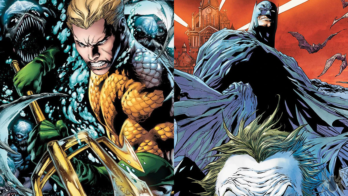 Quinto e sexto volumes de Grandes Heróis DC: Os Novos 52 – Spider145 ...