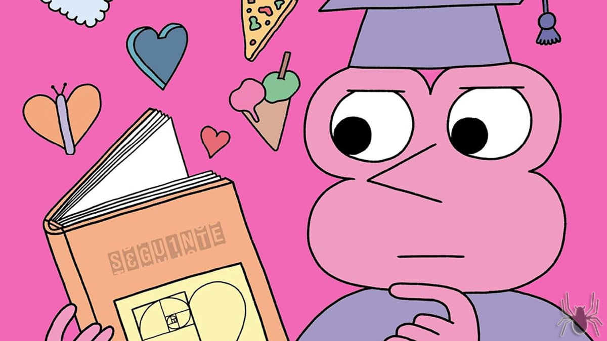 Manual do Amor, de Alex Norris – Spider145 – HQs e afins