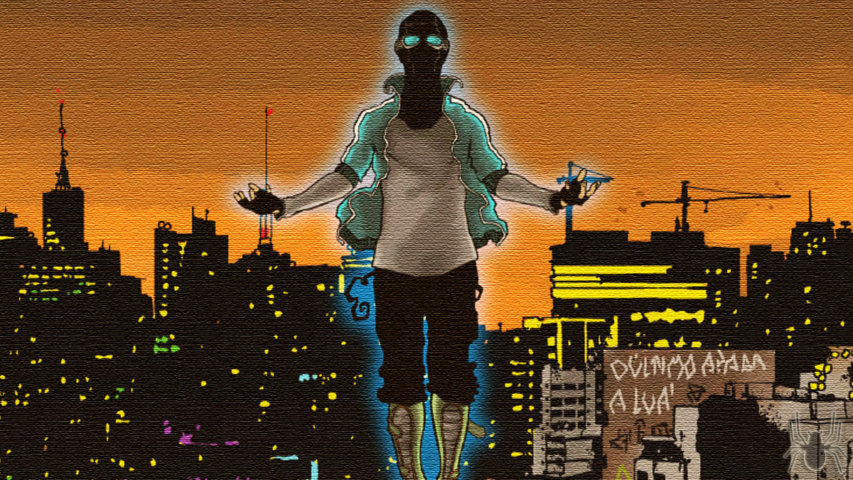 Cidadão Incomum: O Sexto Poder – Spider145 – HQs e afins