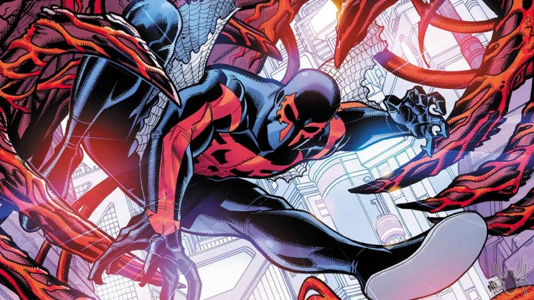 Homem-Aranha 2099: Gênese Sombria – Spider145 – HQs e afins