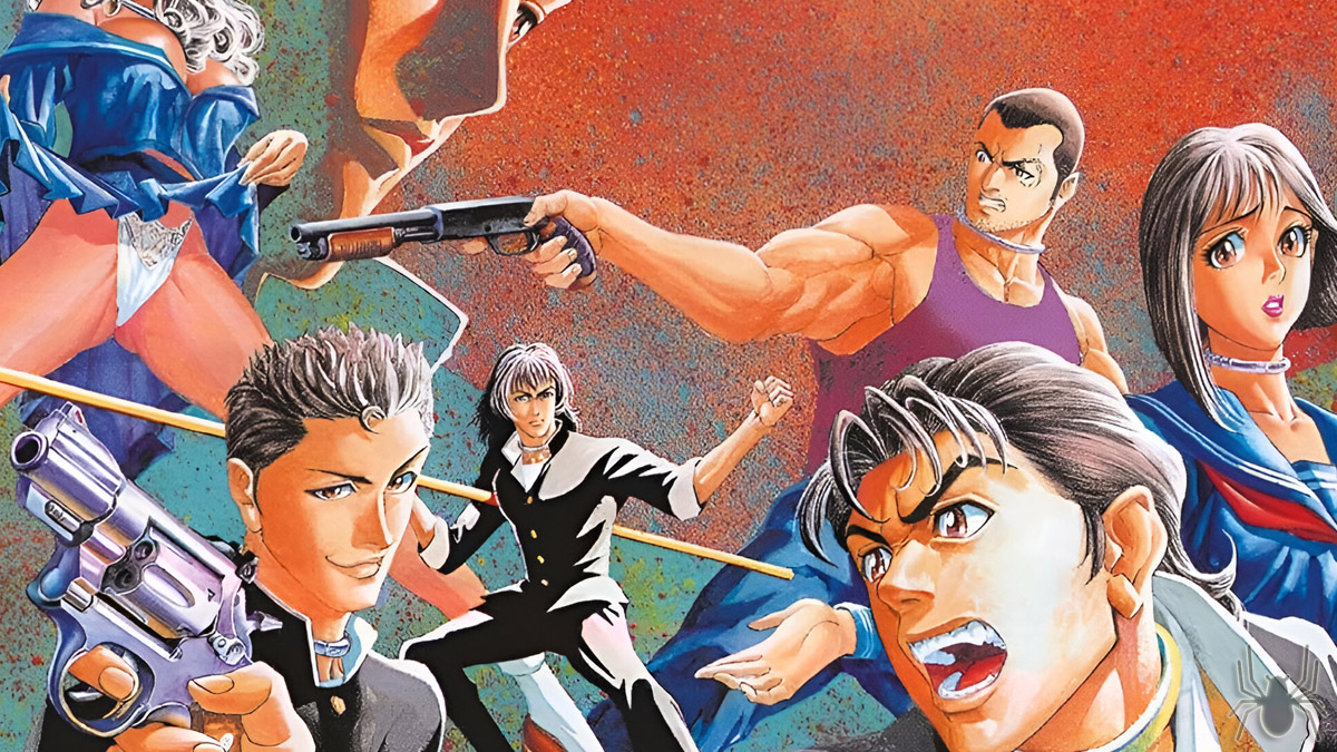 Battle Royale, de Koushun Takami e Masayuki Taguchi, em nova edição ...