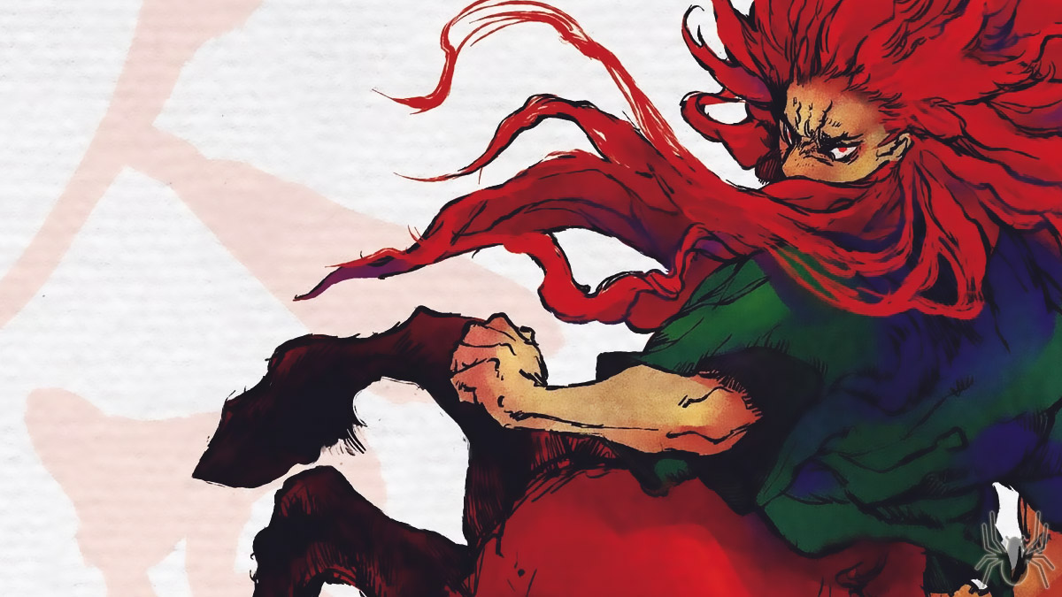 Centauros, de Ryo Sumiyoshi – Spider145 – HQs e afins