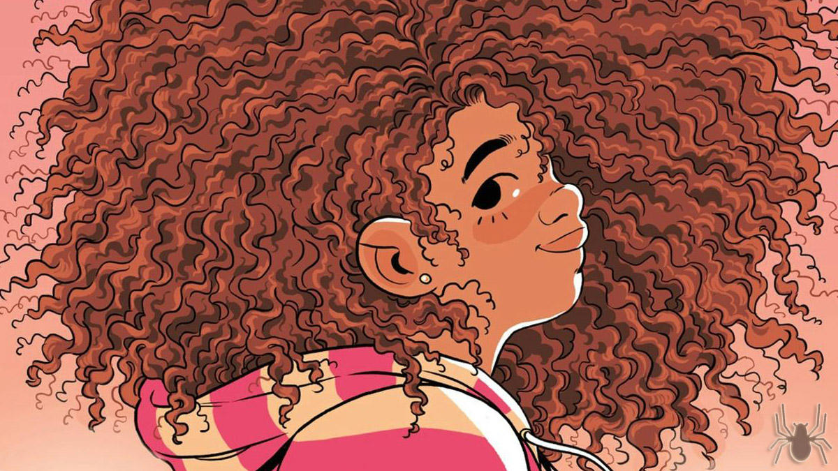 Frizzy, de Claribel Ortega e Rose Bousamra – Spider145 – HQs e afins